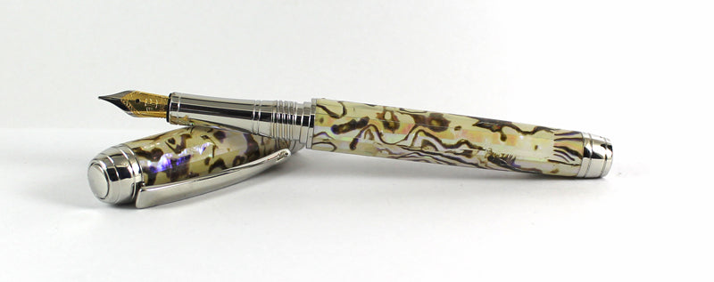 Queens Abalone pens – Gilbert House Pens