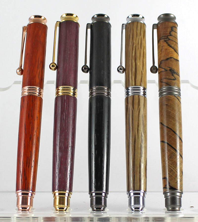 The Trinity Fountain Pen – Gilbert House Pens
