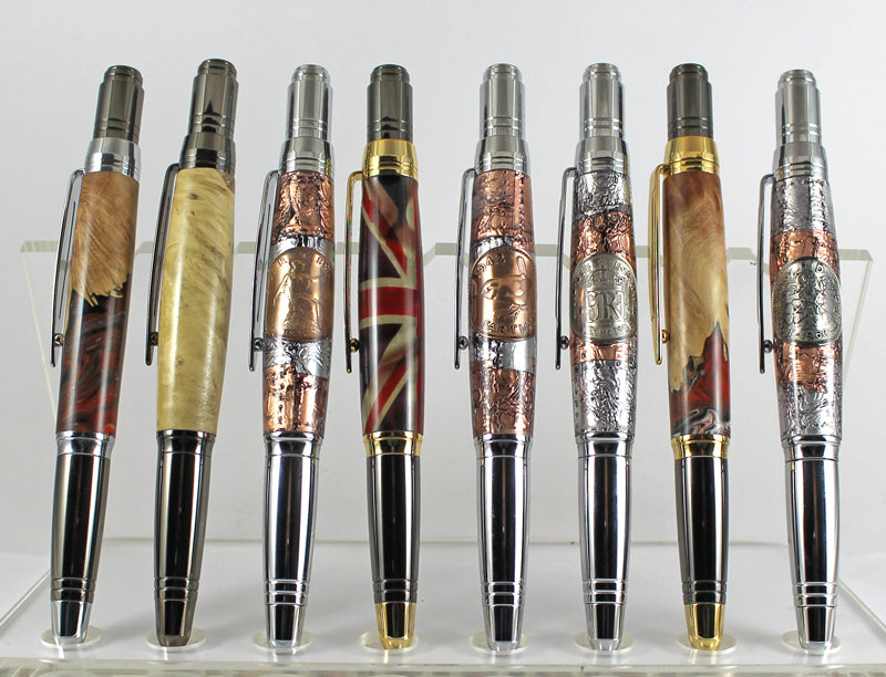 The Selwyn Ballpoint Pen – Gilbert House Pens