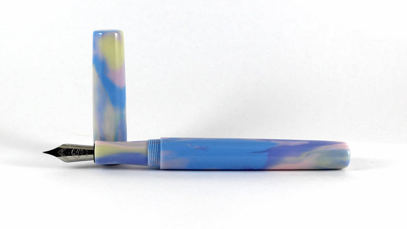 Homerton in "Basket Case" Fountain Pen – Gilbert House Pens