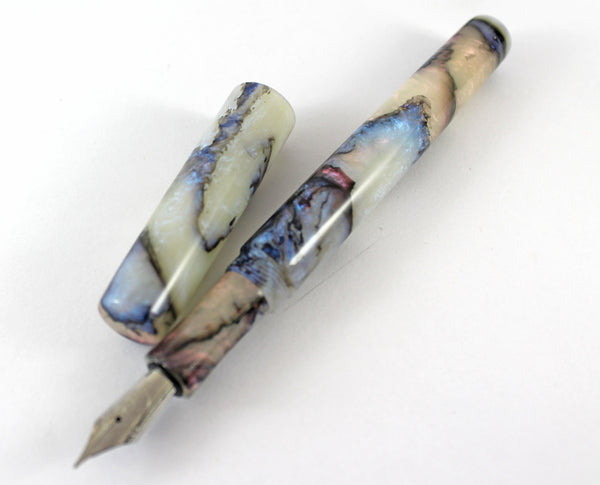 handmade pens, fountain pens, handmade wooden pens, ballpoint pens ...