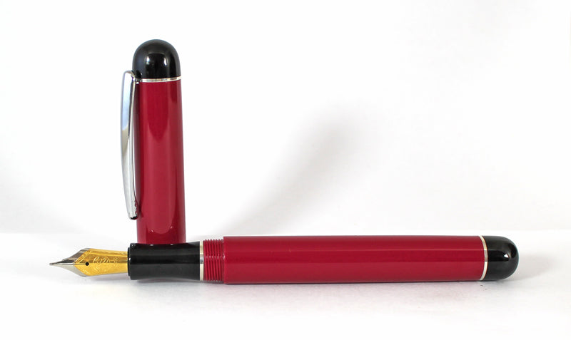 Cavendish in Crimson Red – Gilbert House Pens