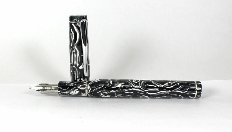 Celestial, Cellulose Acetate Fountain pen – Gilbert House Pens