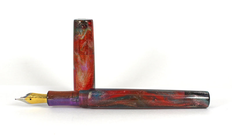 Homerton in Brooks Primary Manipulation 5 Bock Nib – Gilbert House Pens